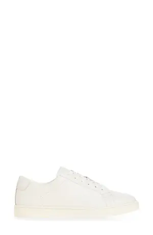 Nordstrom Warner Leather Derby-inspired Sneakers - White