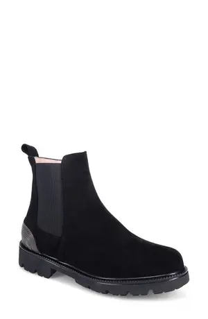 Ron White Gema Bootie Onyx