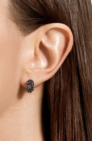 John Hardy Love Knot Earrings