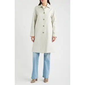 Fleurette Carson Water-resistant Raincoat