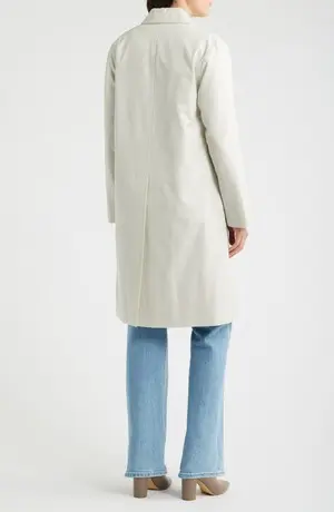 Fleurette Carson Water-resistant Raincoat