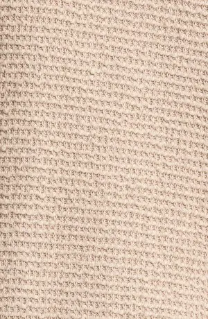 Eileen Fisher Round Neck Organic Cotton Jacket