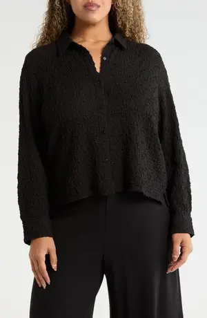 Women's Textured Shirts