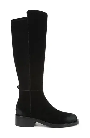Sam Edelman Marin Stretch Suede Knee High Boot