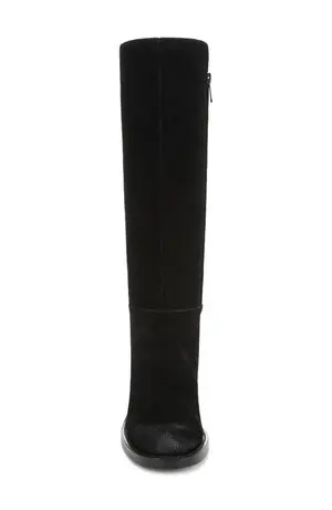 Sam Edelman Marin Stretch Suede Knee High Boot