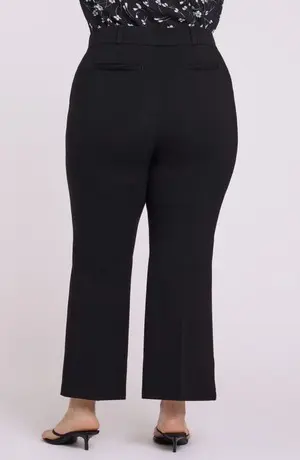 NYDJ Sculpt-her™ Pull-on Ankle Flare Ponte Pants