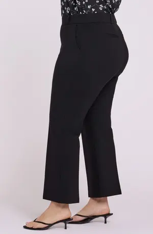 NYDJ Sculpt-her™ Pull-on Ankle Flare Ponte Pants