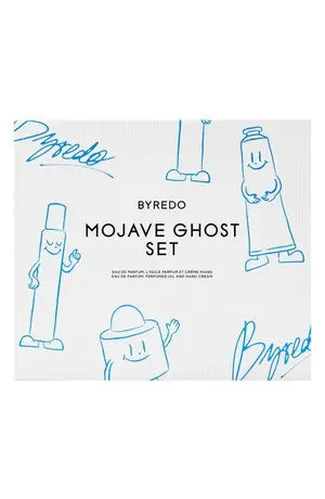 Byredo Mojave Ghost Fragrance Set $415 Value