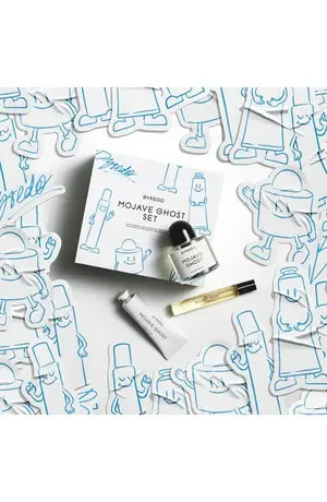 Byredo Mojave Ghost Fragrance Set $415 Value