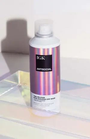 IGK Antisocial Dry Mask Duo Set $76 Value