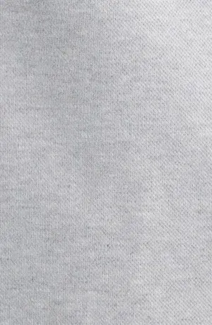 BOSS Hanry Slim Fit Heathered Knit Cotton Blend Sport Coat - Grey