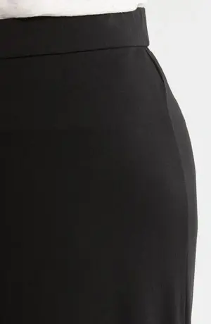 Eileen Fisher Wide Leg Ankle Pants