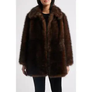 Sam Edelman Faux Fur Coat