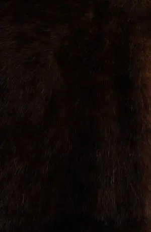 Sam Edelman Faux Fur Coat