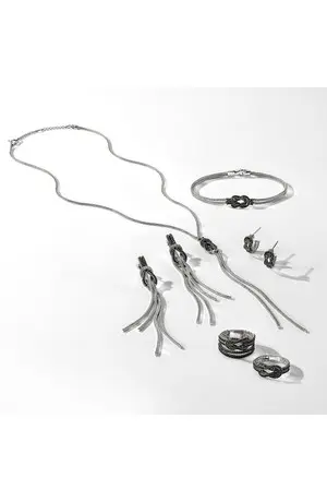 John Hardy Love Knot Y-necklace