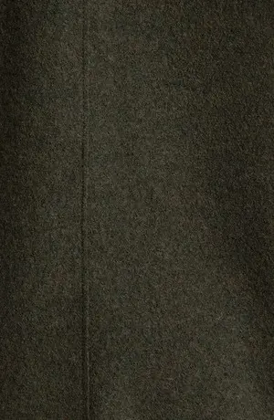 Eileen Fisher Classic Collar Boiled Wool Jacket