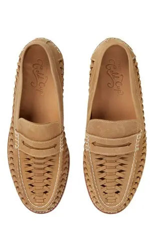 Sperry Gold Cup™ Woven Penny Loafer