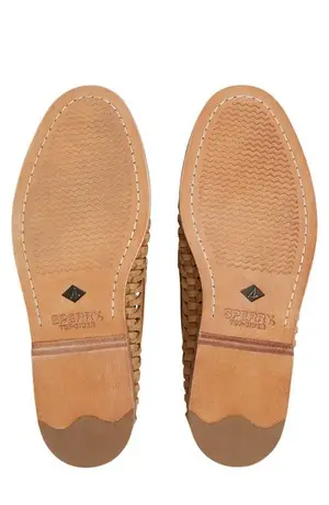 Sperry Gold Cup™ Woven Penny Loafer