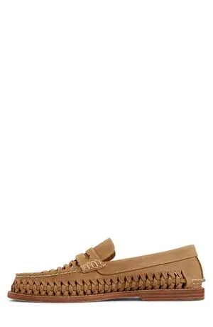 Sperry Gold Cup™ Woven Penny Loafer