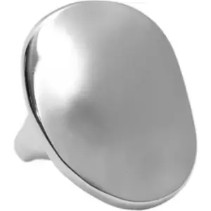 Argento Vivo Waverly Oval Ring - Silver