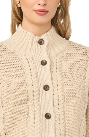 Vince Camuto Chunky Cardigan