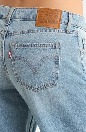 LEVI'S Low Loose Jeans