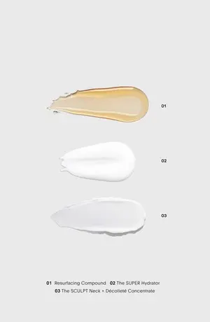 U BEAUTY The Precision Edit Skin Care Set $214 Value