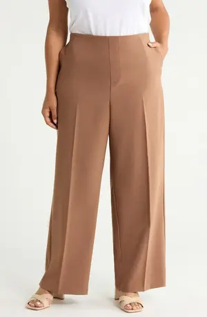 NIC+ZOE Lenox Sleek Pull-on Pants