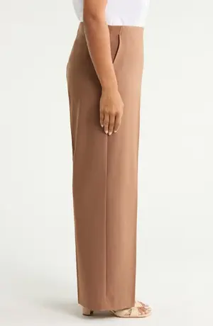NIC+ZOE Lenox Sleek Pull-on Pants