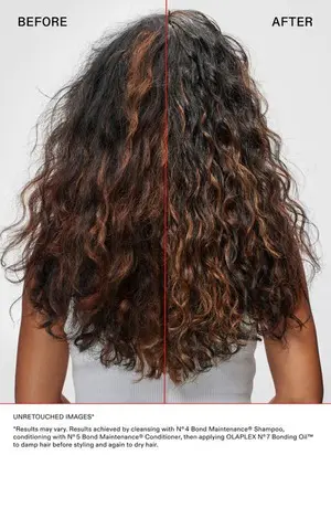 OLAPLEX Double Shine N°7 Bonding Oil Duo $88 Value