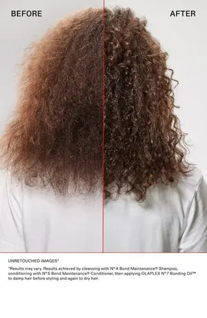 OLAPLEX Double Shine N°7 Bonding Oil Duo $88 Value