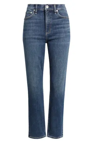 Rag & Bone Flexi Wren Ankle Slim Leg Jeans