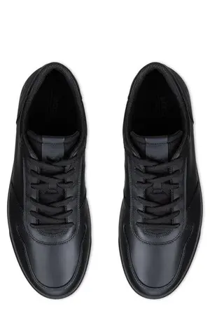 Ecco Street Lite Sneaker - Black