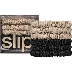 Slip Pure Silk 6-pack Skinny Scrunchies