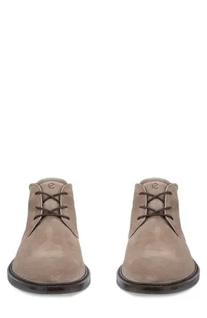 Ecco Metropole Prague Chukka Boot - Taupe