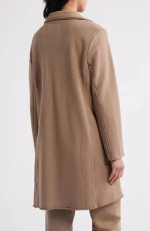 Frank & Eileen Tipperary Knit Trench Coat