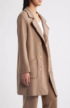 Frank & Eileen Tipperary Knit Trench Coat