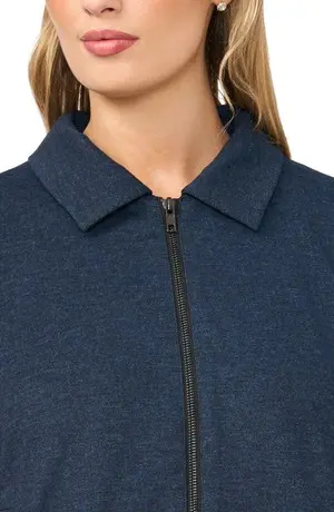 Halogen Bomber Jacket