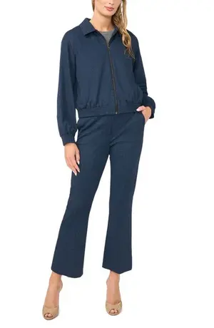 Halogen Bomber Jacket