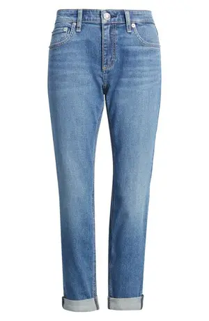 Rag & Bone Dre Low Rise Slim Boyfriend Jeans