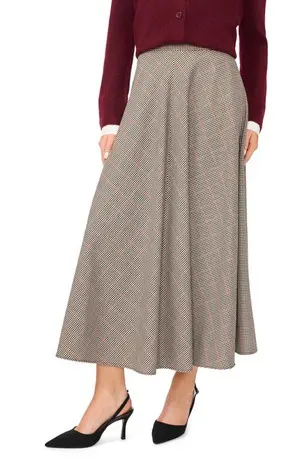 Halogen Easy Skirt - Rich Black