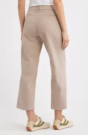 Frank & Eileen Westport Wide Leg Pants