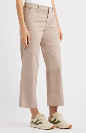 Frank & Eileen Westport Wide Leg Pants