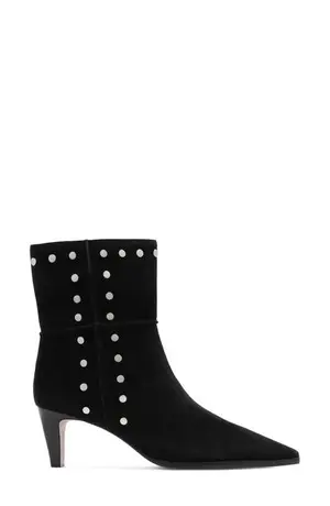 FRANKIE4 Reign Studded Pointed Toe Bootie