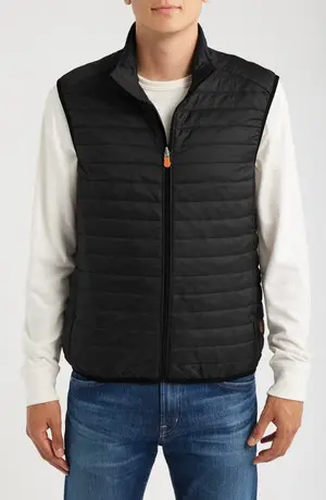 SAVE THE DUCK Vince Water Repellent Puffer Jacket