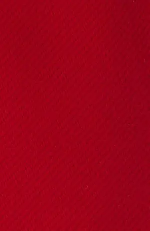 Tommy Hilfiger Crop Work Jacket - Red