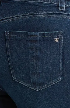 Wit & Wisdom Sawyer Straight Leg Jeans