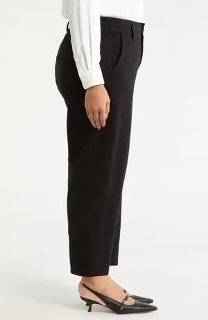 Wit & Wisdom Skyrise Ankle Straight Leg Pants