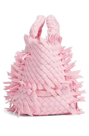 NAGHEDI St. Barths Petite Fray Tote