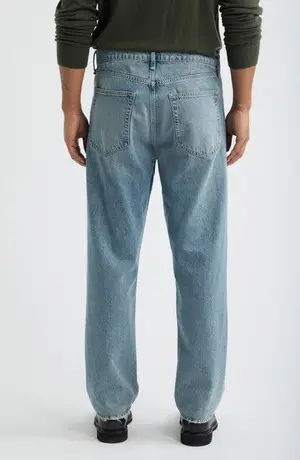 Rag & Bone Fit 4 Authentic Rigid Straight Leg Jeans